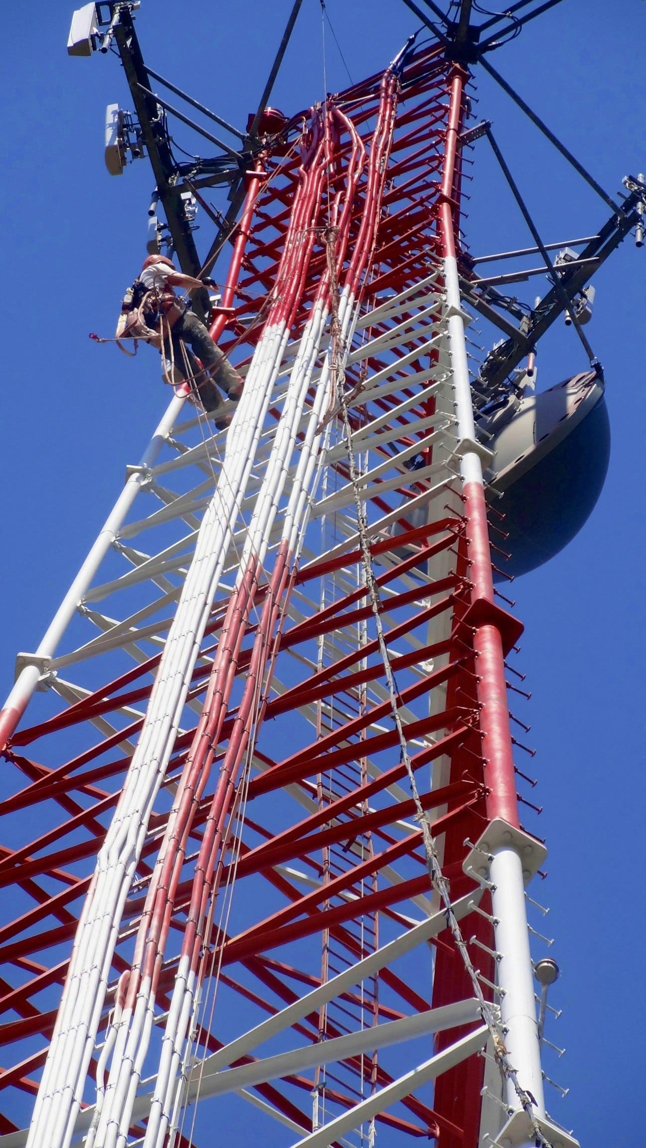 skyline-tower-painted – Skyline Tower Painting