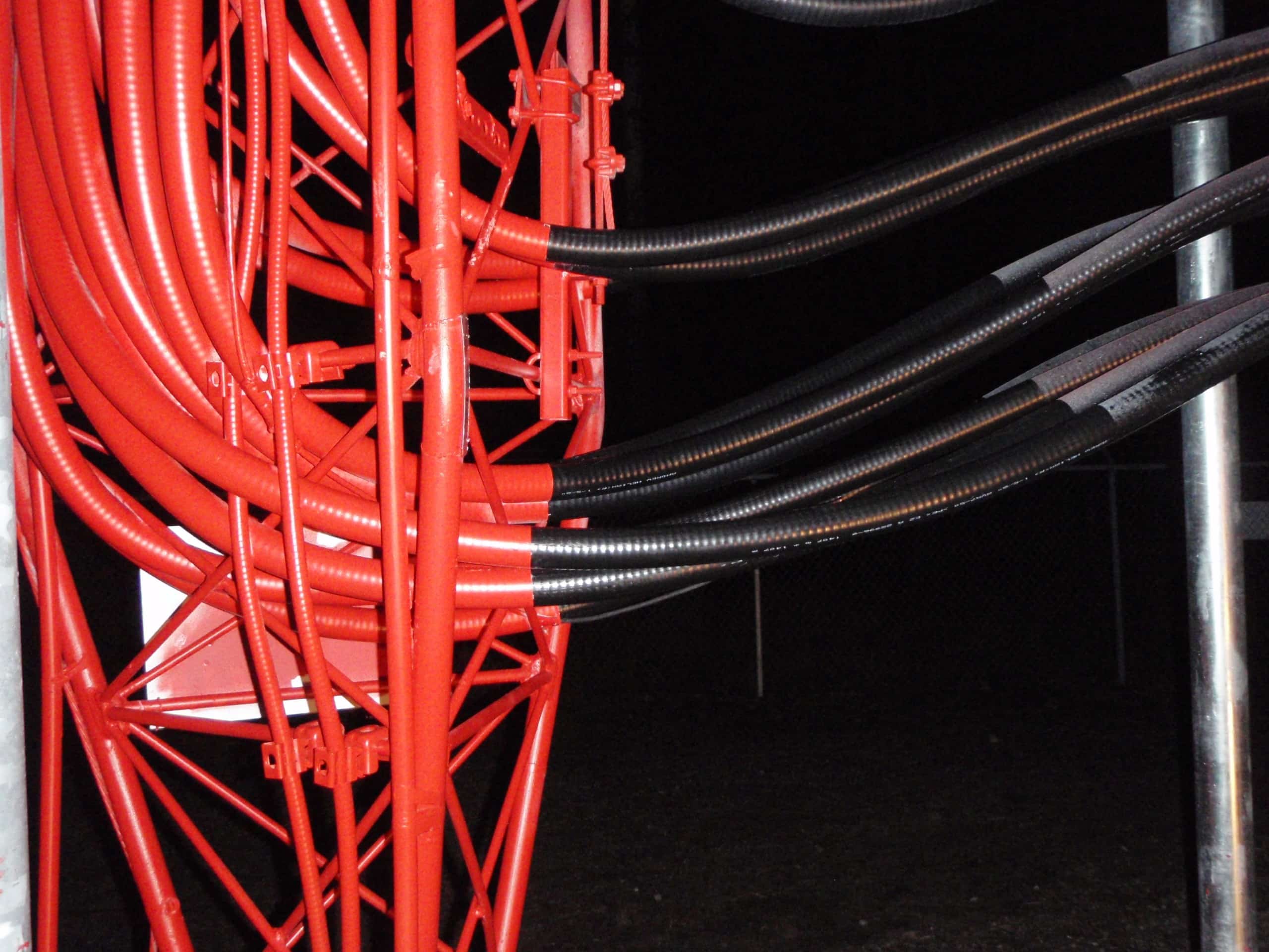 skyline-tower-painting-cables – Skyline Tower Painting